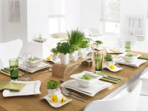 Creative Table Setting Ideas for your Bright Summer Party