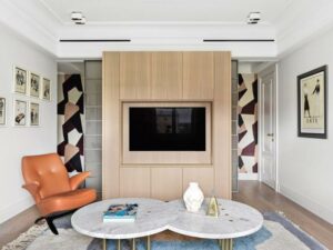 How to Use Black Color in Modern Interior Design and Decor