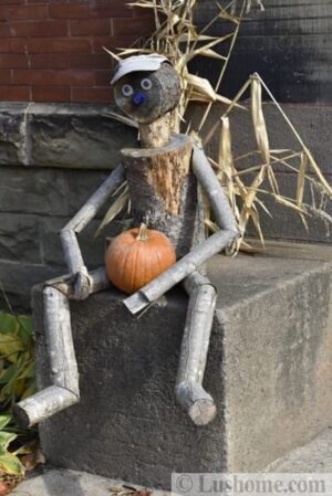 35 Easy Fall Decorating Ideas, Crafts for Entire Family, DIY Yard ...