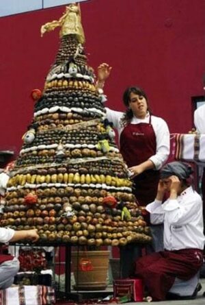 55 Alternative Christmas Tree Designs Adding Originality to Winter ...