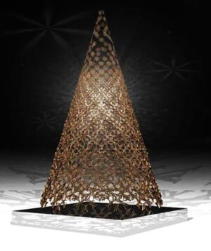 55 Alternative Christmas Tree Designs Adding Originality to Winter ...