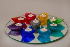 55 Modern Menorah Designs, Original Winter Holiday Decorations