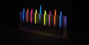 55 Modern Menorah Designs, Original Winter Holiday Decorations