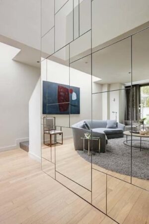 Modern Wall Mirror Themes in Interior Design, 55 Stylish Ideas for ...