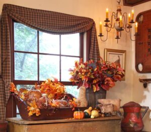 Fall Decorating Ideas Adding Warmth to All Home Interiors