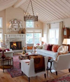Fall Decorating Ideas Adding Warmth to All Home Interiors