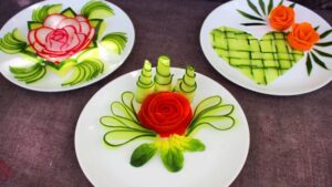 Food Carving, 50 Fall Ideas Creating Fabulous Edible Decorations for ...