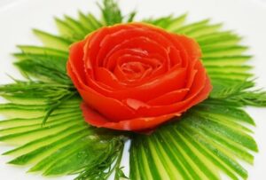 Food Carving, 50 Fall Ideas Creating Fabulous Edible Decorations for ...
