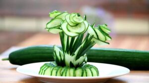 Food Carving, 50 Fall Ideas Creating Fabulous Edible Decorations for ...