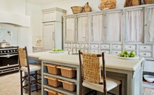Vertical Kitchen Storage and Organization Ideas for Countertops, Home ...