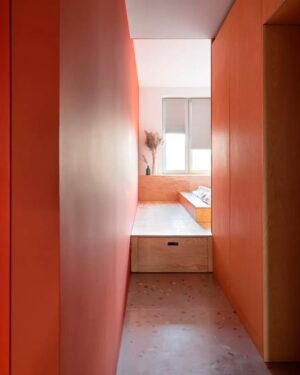 Raspberry Blush Interior Color, Trends in Decorating, Modern Colors 2023