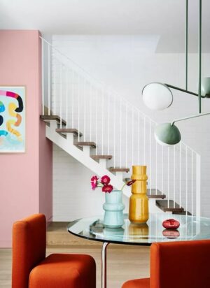 Raspberry Blush Interior Color, Trends in Decorating, Modern Colors 2023