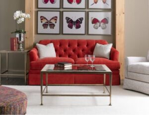 Raspberry Blush Interior Color, Trends in Decorating, Modern Colors 2023