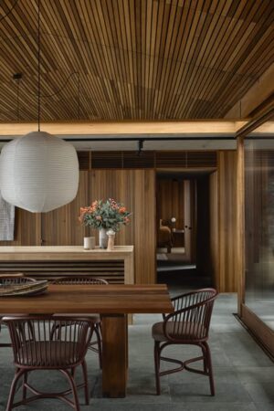 Modern Interiors of Always Vacation House, Design that Shows Modernist ...