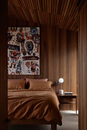 Modern Interiors of Always Vacation House, Design that Shows Modernist ...