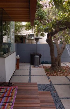 55 Pebble Walkways and Patio Ideas, Beautiful Yard Landscaping with Stones