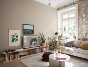 Small Living Rooms, 12 Home Staging Tips and Organization Ideas