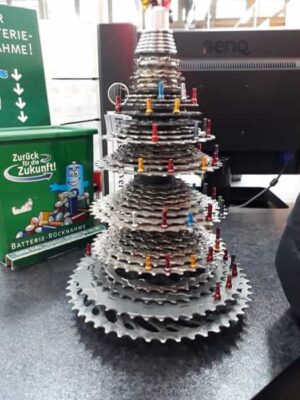 Alternative Christmas Trees, 55 Innovative Holiday Tree Design Ideas