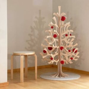 Alternative Christmas Trees, 55 Innovative Holiday Tree Design Ideas