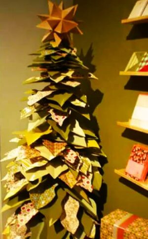 Alternative Christmas Trees, 55 Innovative Holiday Tree Design Ideas