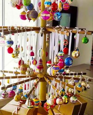 Alternative Christmas Trees, 55 Innovative Holiday Tree Design Ideas