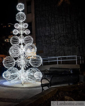 Alternative Christmas Trees, 55 Innovative Holiday Tree Design Ideas