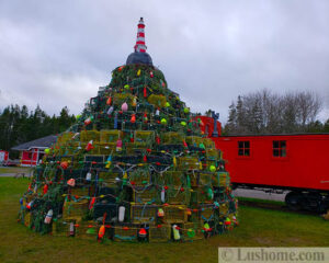 Alternative Christmas Trees, 55 Innovative Holiday Tree Design Ideas