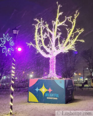 Alternative Christmas Trees, 55 Innovative Holiday Tree Design Ideas
