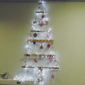 Alternative Christmas Trees, 55 Innovative Holiday Tree Design Ideas