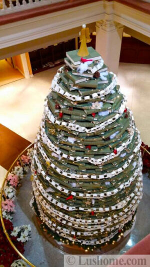 Alternative Christmas Trees, 55 Innovative Holiday Tree Design Ideas