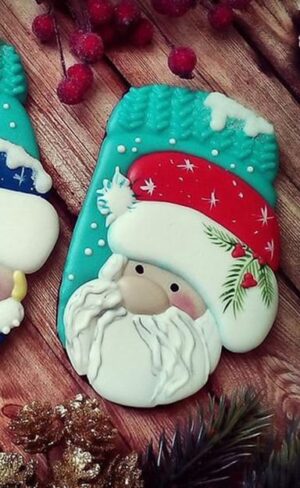 Gingerbread Cookies for Christmas, Fabulous Holiday Decoration Ideas