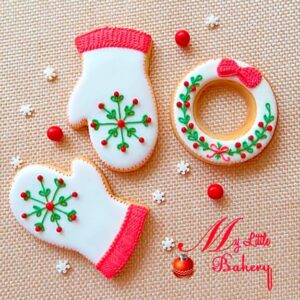 Gingerbread Cookies for Christmas, Fabulous Holiday Decoration Ideas