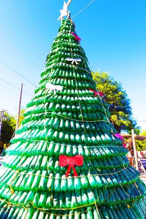 35 Ideas for Recycling Plastic Bottles, Eco Friendly Handmade Christmas ...