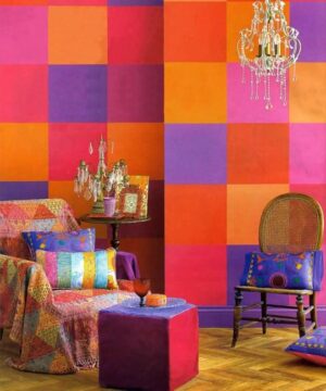 Modern Wall Design, 55 Thrilling Wall Painting Ideas to Adore Rooms