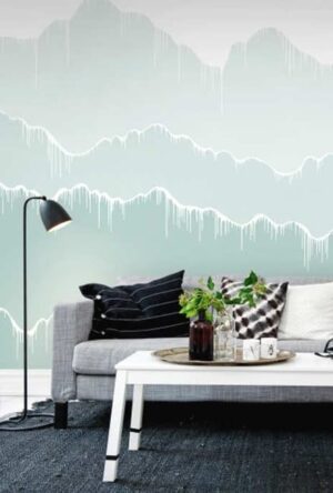 Modern Wall Design, 55 Thrilling Wall Painting Ideas to Adore Rooms