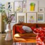 Modern Color Palette, Interior Trends 2023