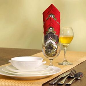20 Individual Centerpiece Ideas, How to Fold Napkins into Creative ...