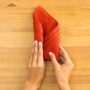 20 Individual Centerpiece Ideas, How to Fold Napkins into Creative ...