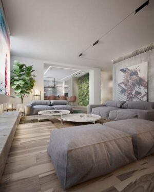 Modern Color Palette, Interior Trends 2023