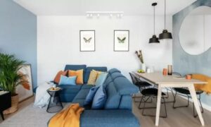 Modern Color Palette, Interior Trends 2023
