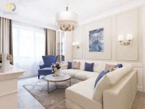 Modern Color Palette, Interior Trends 2023