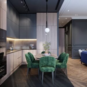 Modern Color Palette, Interior Trends 2023