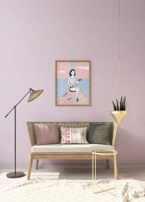 Modern Color Palette, Interior Trends 2023