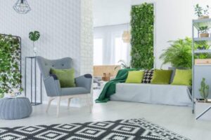 Modern Color Palette, Interior Trends 2023
