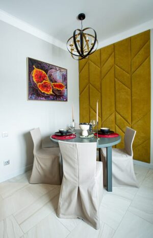 Modern Color Palette, Interior Trends 2023
