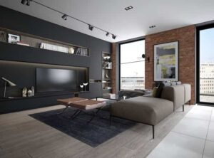 Modern Color Palette, Interior Trends 2023