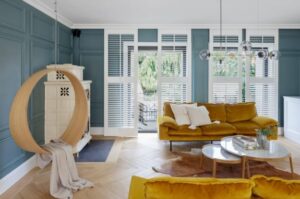 Modern Color Palette, Interior Trends 2023