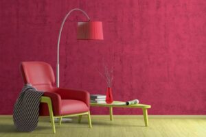 Modern Color Palette, Interior Trends 2023