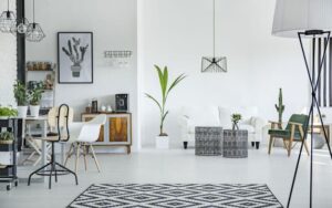 Modern Color Palette, Interior Trends 2023