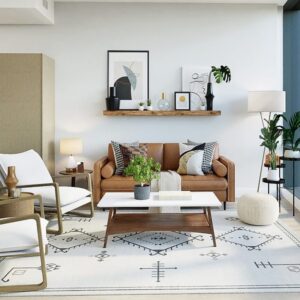Modern Color Palette, Interior Trends 2023